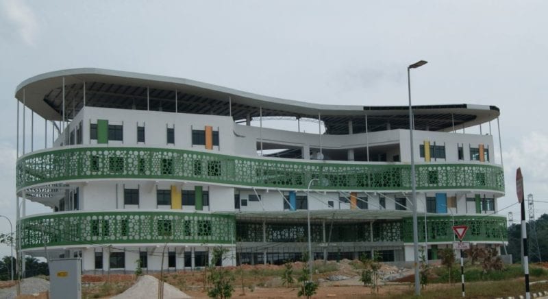 Handover of Final UTM Building under RMK-9 Project | UTM NewsHub