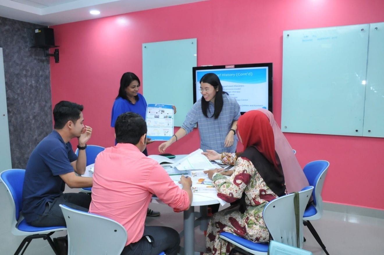 Student-Centred Learning Rooms at Faculty of Education, UTM | UTM NewsHub