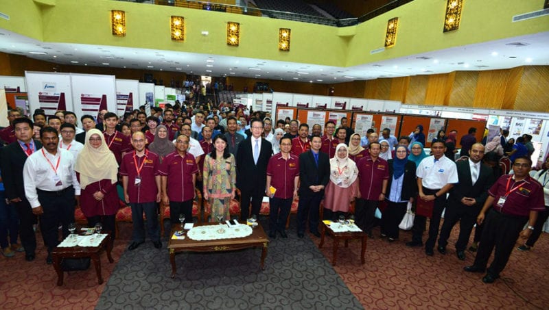 UTM Engineering-Industry Innovation Day 2019 the biggest program ever ...