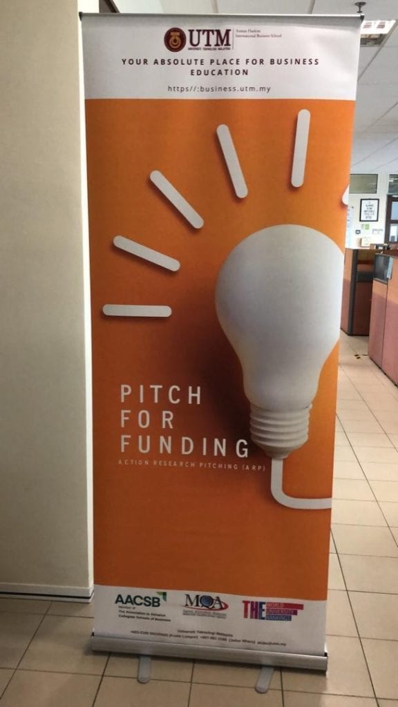 Roles of Adjuncts and Industry Panels on Board AHIBS Pitch for Funding ...