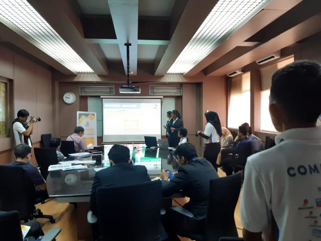 SPE-UTM SC Members Won First Place in Paper and Poster Competition at ...