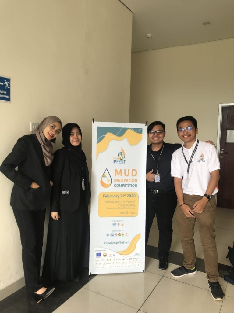 SPE-UTM SC Members Won First Place in Paper and Poster Competition at ITB, Bandung, Indonesia ...