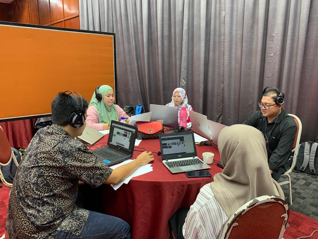 ICoST 2020 successfully held even in COVID-19 global pandemic | UTM NewsHub