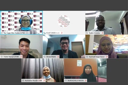 ICoST 2020 successfully held even in COVID-19 global pandemic | UTM NewsHub