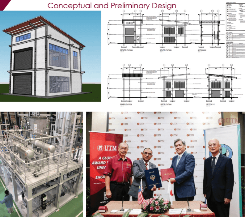 UPM-UTM Ocean Thermal Energy Conversion (OTEC) Centre | UTM NewsHub