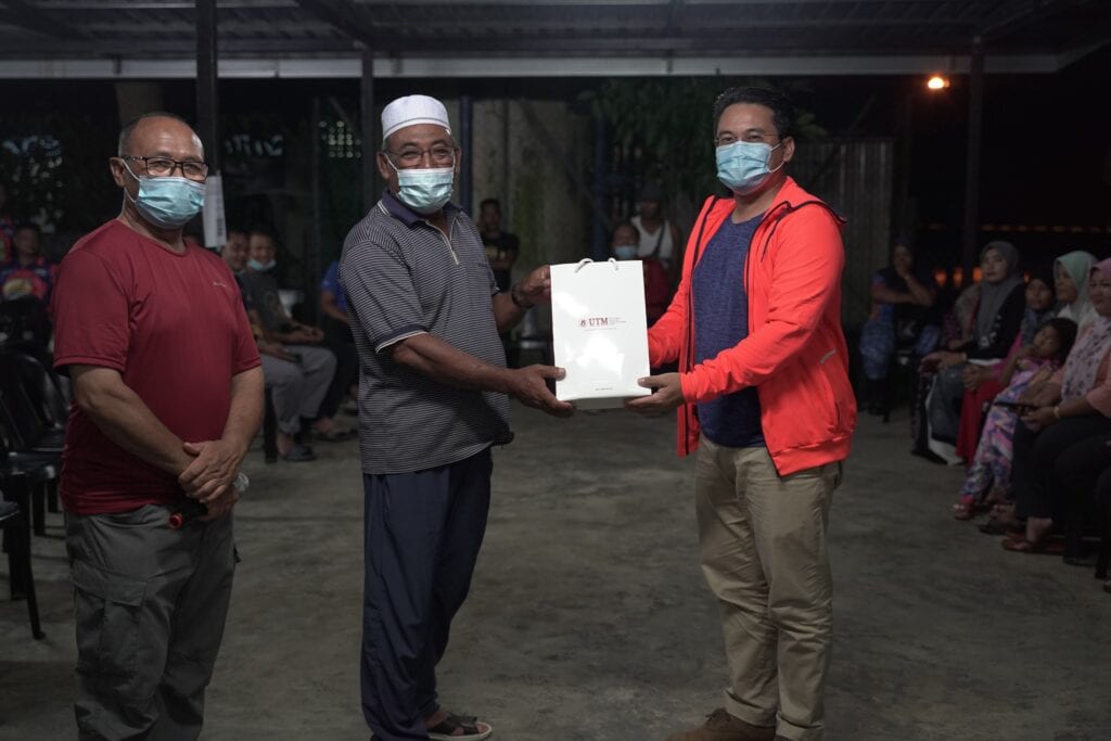 DPPC MJIIT Strengthens Disaster Risk Preparedness and Resilience through Community-based ...