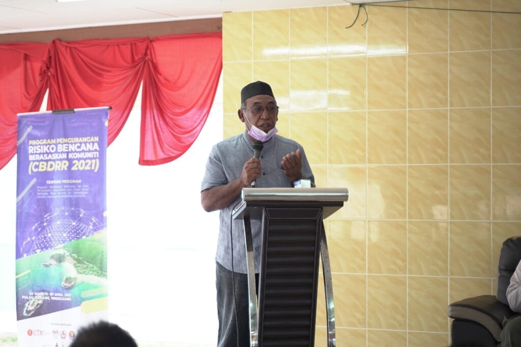 DPPC MJIIT Strengthens Disaster Risk Preparedness and Resilience through Community-based ...