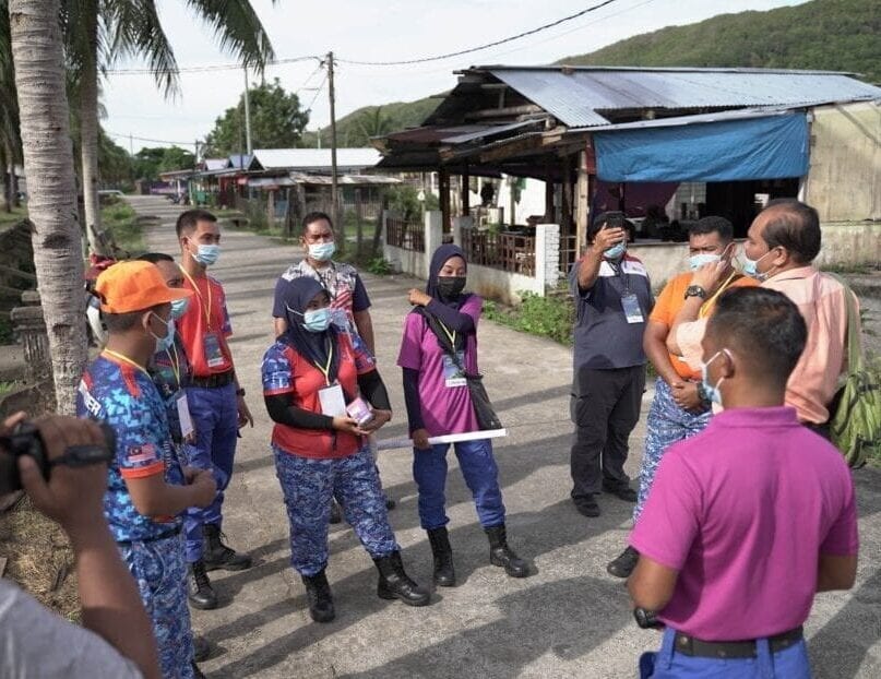 DPPC MJIIT Strengthens Disaster Risk Preparedness and Resilience through Community-based ...