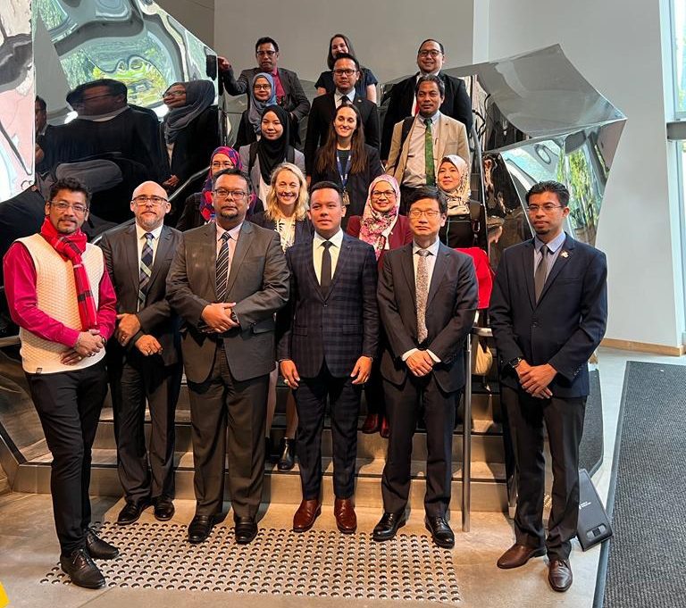 UTM Seeks Collaboration Opportunities with the Top 100 Universities in ...