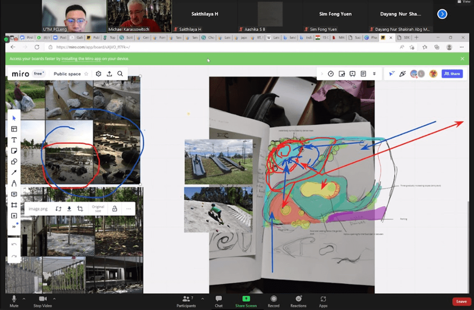 UTM Architecture Programme Collaborate Design Studio Programme with ...