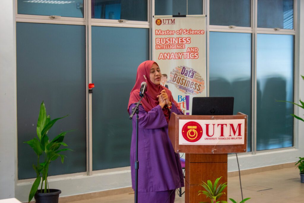 Razak Faculty of Technology & Informatics (RFTI), UTM – Silpakorn ...