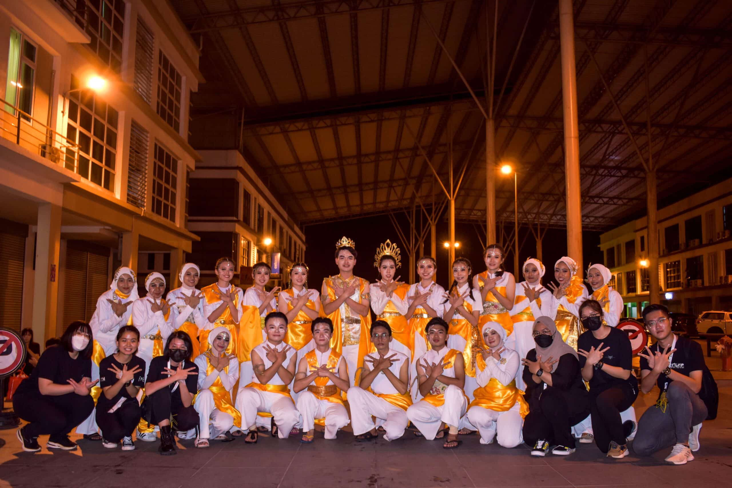 UTM Architecture Students Soaring with 4 Awards in MAKARA: 33rd ...