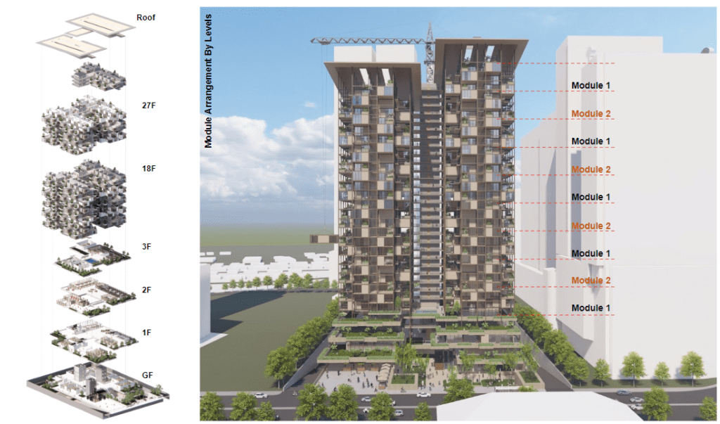 UTM Architecture Programme in Collaboration with Temasek Polytechnic ... UTM Architecture Programme in Collaboration with Temasek Polytechnic ...