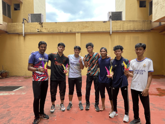 Semarak Merdeka 65 Tahun by Kolej Siswa Jaya Deliver Spirit of ...