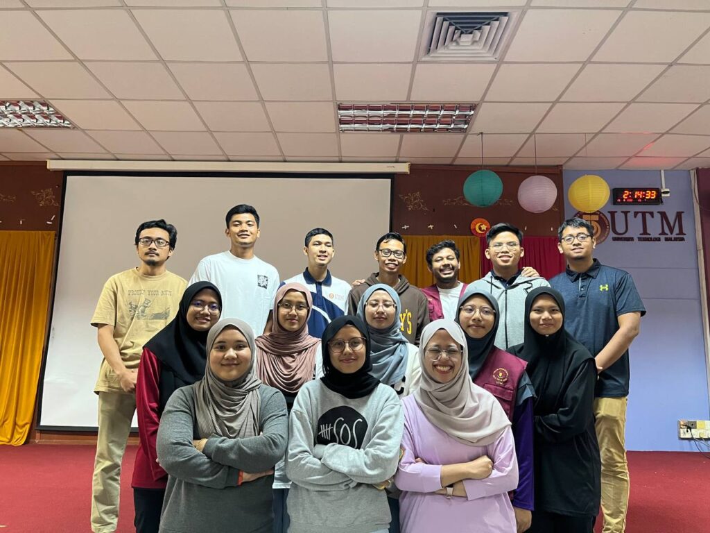 Revitalizing New Force for JKM KTDI Session 2022 & 2023 | UTM NewsHub