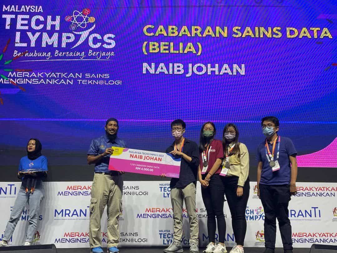 Faculty of Computing’s Students Stand Out in Various Competitions ...