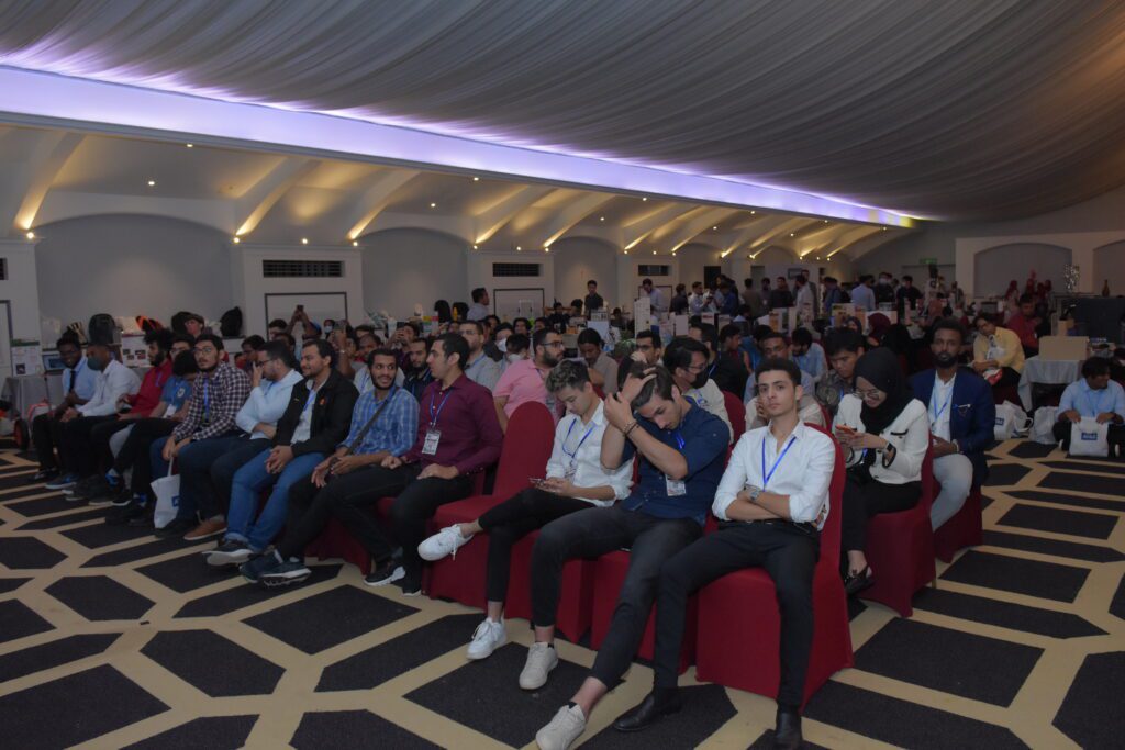 The Rise of FKE Students to the 6th Electrical Engineering Capstone Showcase 2022 (EECS 2022 ...