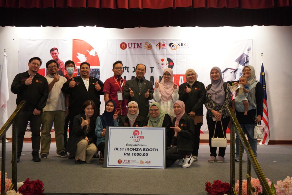 MJIIT Japan Day 2022 Commemorates a Decade Anniversary of MJIIT | UTM ...