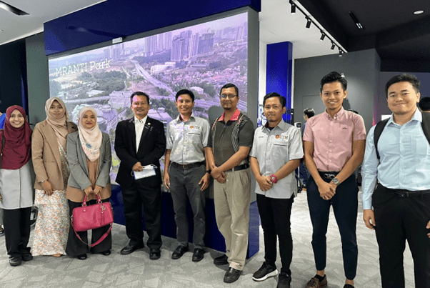 Accelerating 5G Innovation in Malaysia: UTM Engages in Roundtable ...
