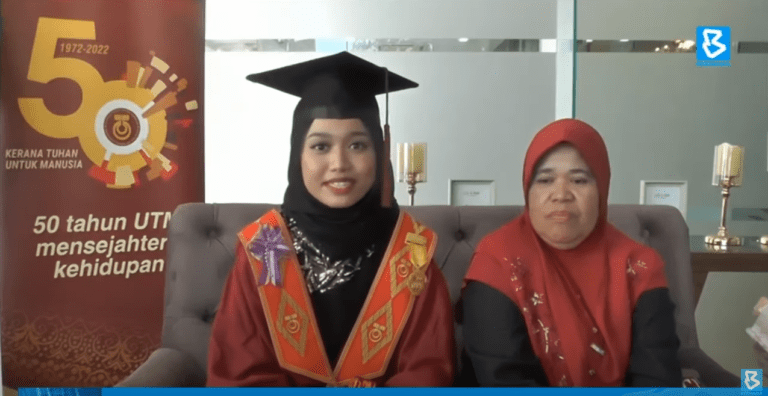 UTM 66's Convo: Royal Education Award | UTM NewsHub