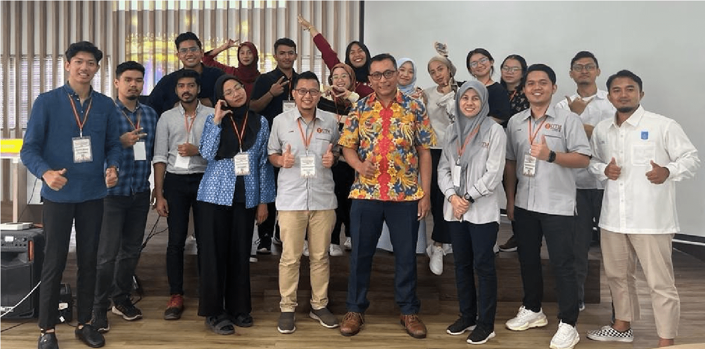 UTM and ITS fostering leadership and cultural exchange in Surabaya | UTM NewsHub