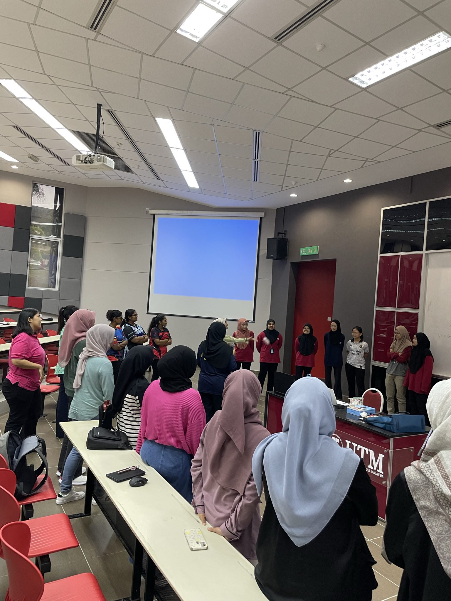 Girl Guides Clover UTM Celebrates International Day of the Girls | UTM ...