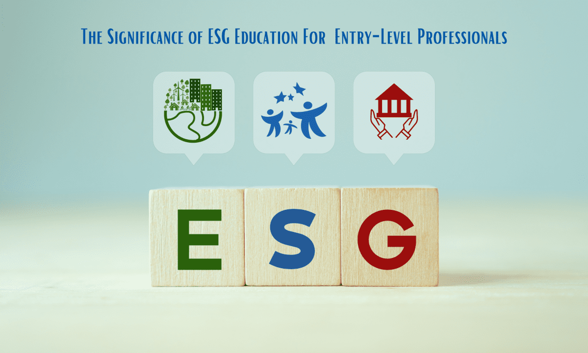 ESG (Environment, Social and Governance) in Higher Education: Are We ...
